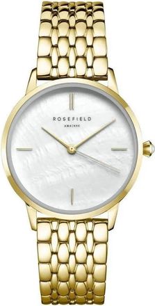 Rosefield Uhr - Damenuhr Pearl Edit - Gr. unisize - in Gold - f&uuml;r Damen