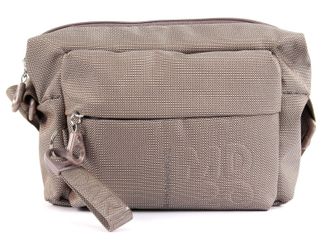 Mandarina Duck Damen Md 20 Handtasche, Taupe, 21x15x8 (L x H W) EU