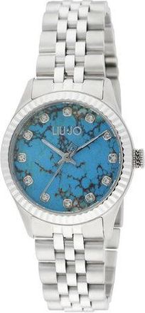 Liu Jo Uhr Tiny TLJ2732 Silberfarben