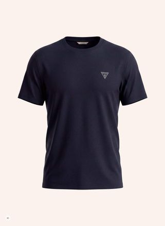 Guess T-Shirt blau