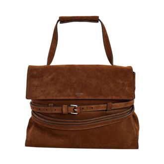 Moschino Damen, Taschen, Braun, ONE SIZEGr&ouml;&szlig;e