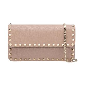Valentino Garavani Femme, Sacs, Beige, Taille: ONE Size Sacs bandouli&egrave;re