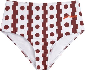 Bobo Choses Bas de Maillot G&eacute;om&eacute;trique Fibres Recycl&eacute;es - Collection Femme Bobo Choses