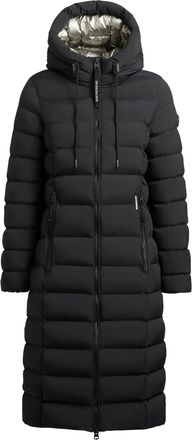 Khujo Damen - Wintermantel - Simmie 2 - Black - XXL