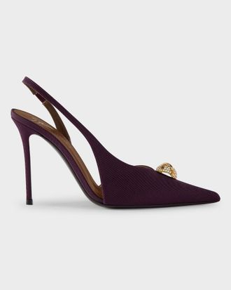 Giuseppe Zanotti SLINGBACK COCKTAIL 105 Pumps