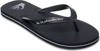 Quiksilver Molokai Core - Flip-Flops for Men - Sandalen - M&auml;nner - 45 - Schwarz