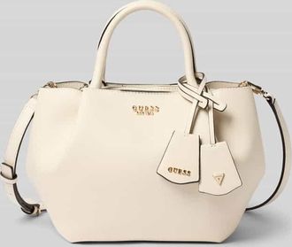 Guess Handtasche in Leder-Optik Modell Amorette