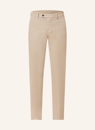 Berwich Berwich Chino Extra Slim Fit beige