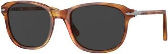 Persol unisex, Accessoires, Brun, Taille: 53 MM Po1935S 96/48 Lunettes de soleil
