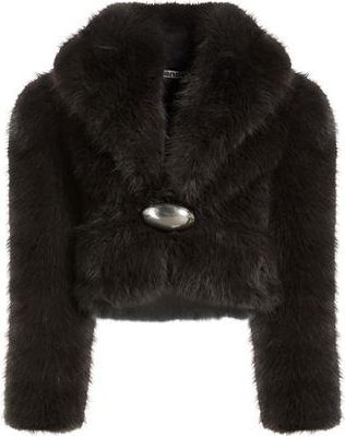 Alexander Wang MANTEAUX - Moutons et fausses fourrures sur YOOX.COM