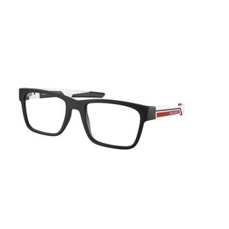 Prada Herren, Accessories, Schwarzk, 55 MMGröße