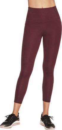 Skechers Leggings Skechers Go Walk High Waisted 7/8 Legging