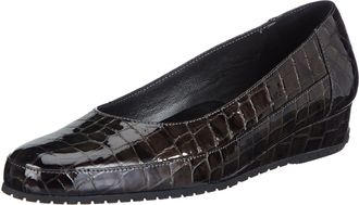 Bagnoli Damen 941603 Slipper, Grau (grau)