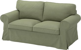 IKEA EKTORP Bezug 2er-Sofa