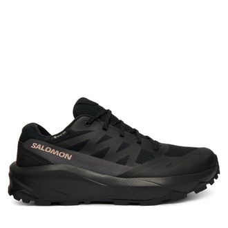 Salomon Trekkingschuhe Salomon Outscape Gtx W L49229100 Dunkelblau