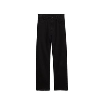 Vanessa Bruno Biarritz Jeans - - Jeans - Damen - Schwarzk - S