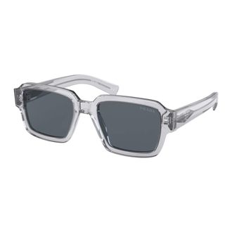 Prada Stylische Sonnenbrille in einzigartiger Farbe - - Accessories - Herren - Grau - 52 MM