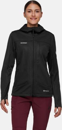 Mammut Softshelljacke Ultimate VIII SO Hooded Jacket Women