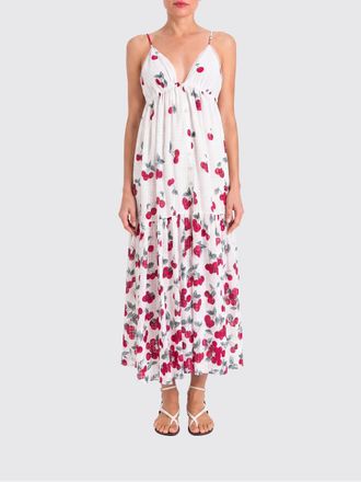 Twinset Robe Femme couleur Blanc