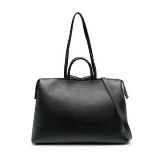 Mars&egrave;ll Femme, Sacs, Noir, Taille: ONE Size 4 In Orizzontale Soft Shoulder Bag
