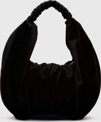 J.W.Anderson Sac Ruffle Shoppe Black