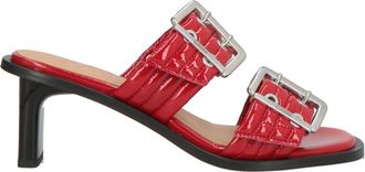 Ganni SCHUHE - Sandalen auf YOOX.COM