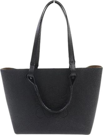 Loewe Damen, Pre-Owned, Schwarzk, ONE SIZEGröße