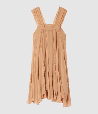 Mes Demoiselles... Robe Charmed Nude