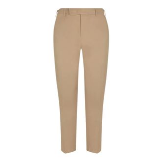 Pantaloni Torino Herren, Hosen, Braun, MGr&ouml;&szlig;e