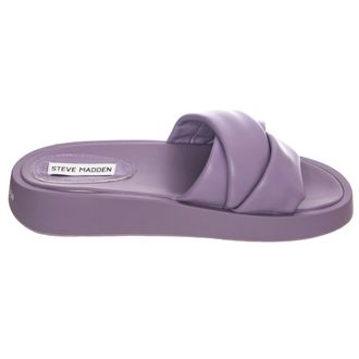 Steve Madden Femme, Chaussures, Violet, Taille: 40 EU Sandales Tressées