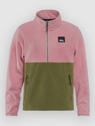 Horsefeathers Viva Pull Polaire rose