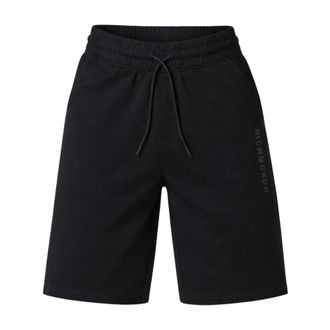 John Richmond Homme, Shorts, Noir, Taille: XL Kids