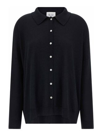 Be You Cardigan - Noir