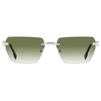 Dsquared2 Stylische Sonnenbrille 0102/S in Gold - - Accessories - Herren - Grau - 58 MM