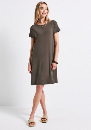 Street One Sommerkleid soft und trageangenehm