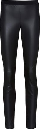 HUGO BOSS Damen Hose Honati, Black1, 44