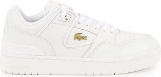 Lacoste Baskets Courtcage en cuir