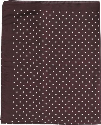 Destin Polka Dot Scarf
