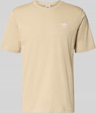 adidas Originals T-Shirt mit Label-Stitching