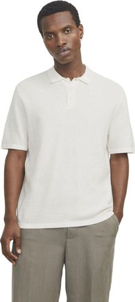 Jack & Jones JJEGEORGE Knit Polo SS SN
