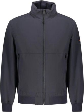 HUGO BOSS Homme, Vestes, Bleu, Taille: S Light Jacket