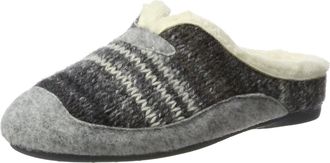 Hans Herrmann Collection Damen HHC Pantoletten, Grau (Grigio), 35 EU
