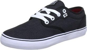 Globe Gbmotley C, Baskets mode mixte adulte - Noir (Black Speckled 10941), 40.5 EU