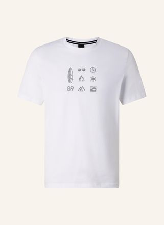 Bogner Fire + Ice Fire+Ice T-Shirt Matteo weiss