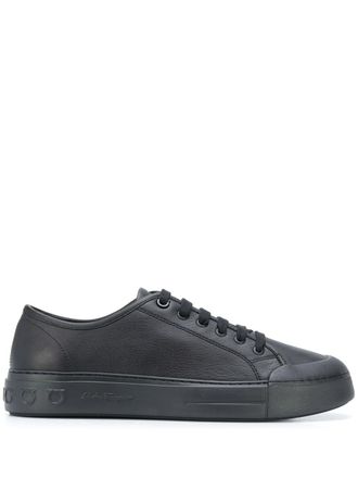 Ferragamo baskets Gancio - Noir