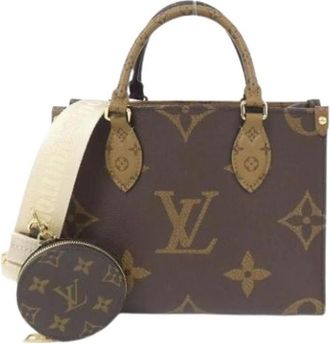 Louis Vuitton Damen, Pre-Owned, Braun, ONE SIZEGr&ouml;&szlig;e