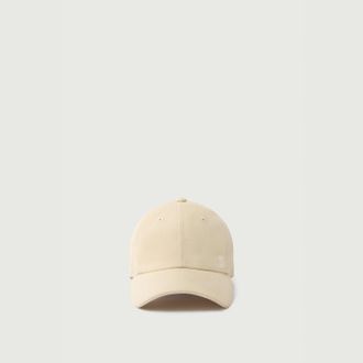 SOEUR CASQUETTE SERENA JAUNE