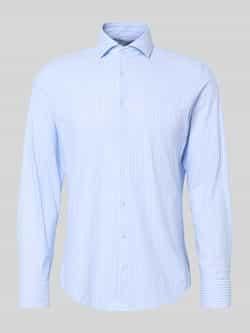 Seidensticker Slim Fit Business-Hemd mit Haifischkragen