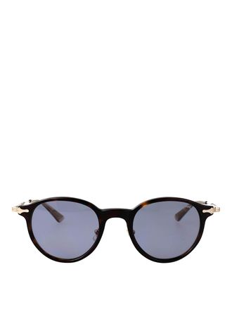 Montblanc Lunettes De Soleil - Marron