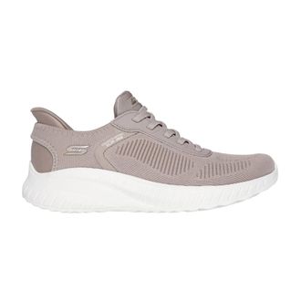 Skechers Bobs Squad Chaos - Current Muse - - Sport - Damen - Beige - 41 EU